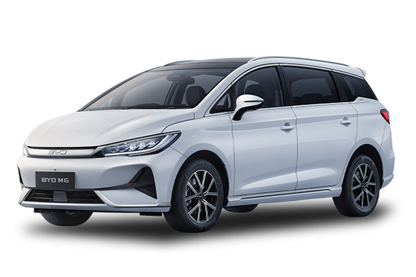 BYD M6 2025: Giá lăn bánh + Ưu đãi (Tháng 1)