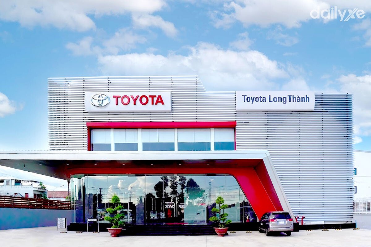 Đại Lý Toyota Long Thành: Đại Lý Chính Hãng tại Đồng Nai