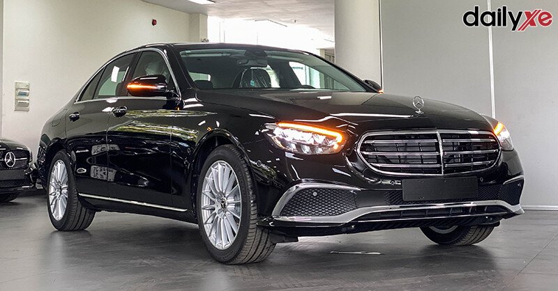 Mercedes E200 2020: Đánh giá chi tiết, TSKT