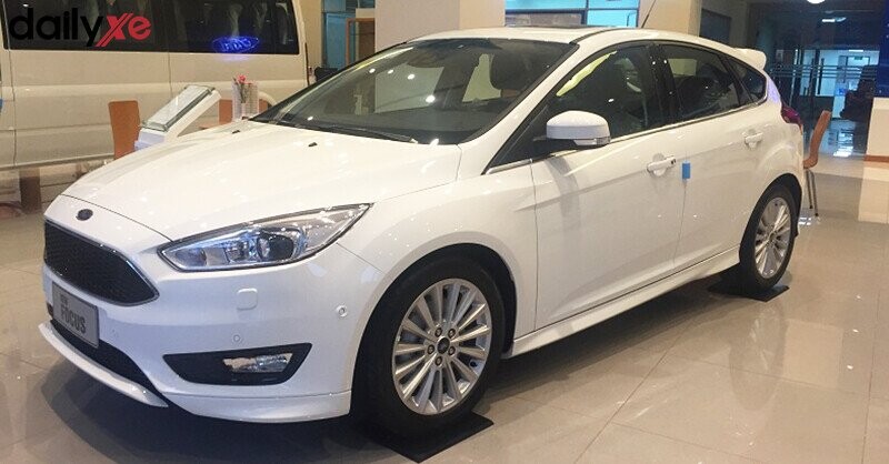 Ford Focus Sport 1.5L 5 Cửa - Hatchback: Đánh giá chi tiết, TSKT