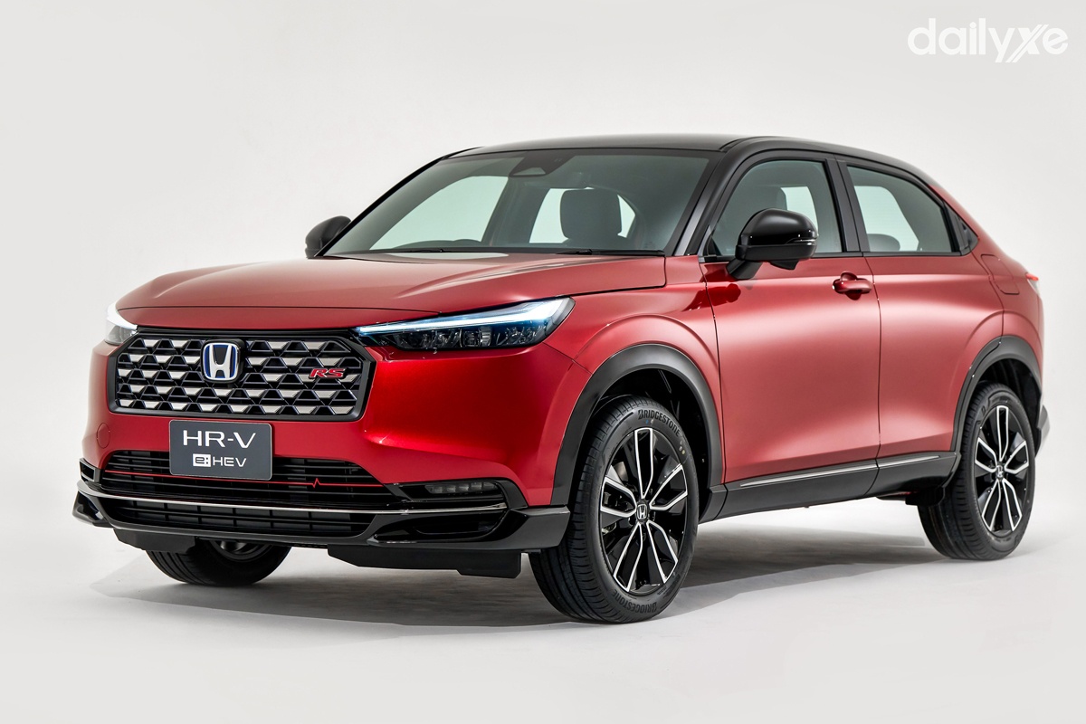 Honda HR-V 2026 ra mắt Thái Lan, khách Việt chờ đón