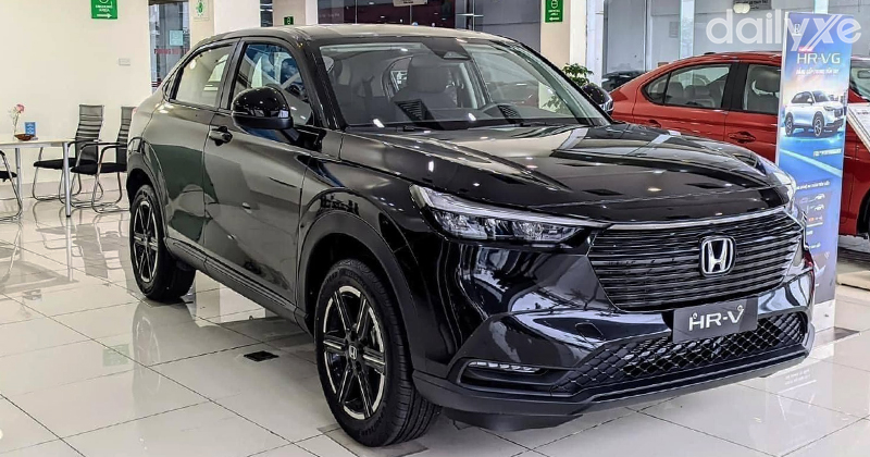 Honda HR-V G 2025: Giá lăn bánh + Ưu đãi (Tháng 4)