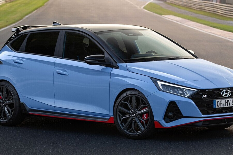 Hyundai i20: Đánh giá chi tiết + Thông số kỹ thuật