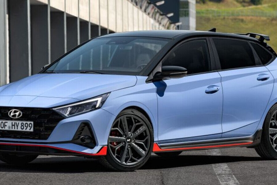 Hyundai i20: Đánh giá chi tiết + Thông số kỹ thuật