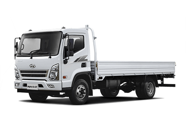 Hyundai Mighty EX8 GT 2025: Giá lăn bánh + Ưu đãi (Tháng 10)