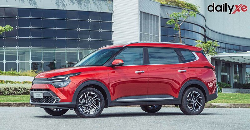 KIA Carens 1.5G IVT 2025: Giá lăn bánh + Ưu đãi (Tháng 9)