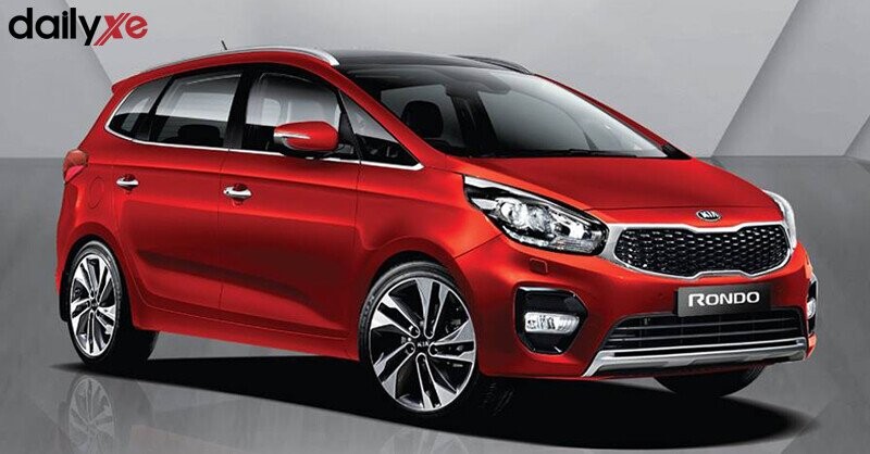 KIA Rondo 2.0L GATH 2018: Đánh giá chi tiết, TSKT
