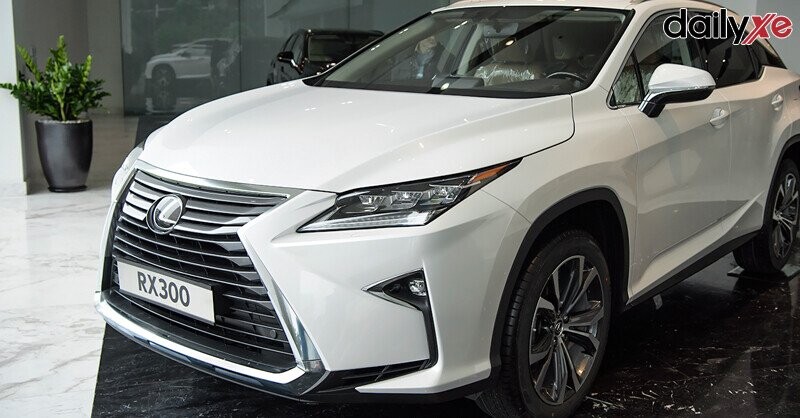 Lexus RX 300: Đánh giá chi tiết, TSKT