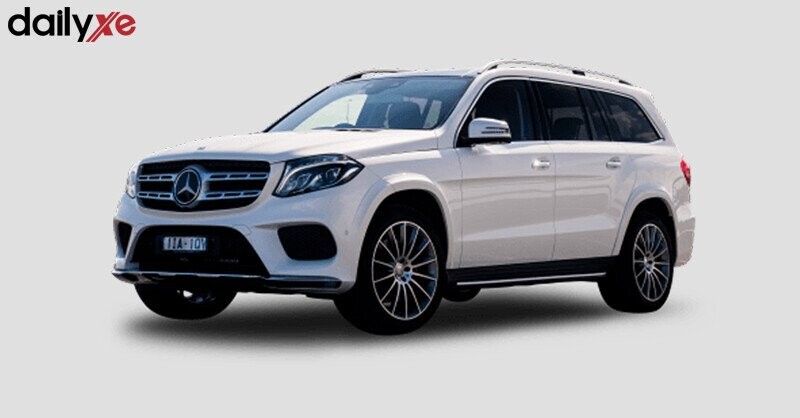 Mercedes GLS 500 4Matic 2020: Đánh giá chi tiết, TSKT