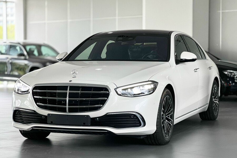 Mercedes S450: Đánh giá chi tiết, TSKT