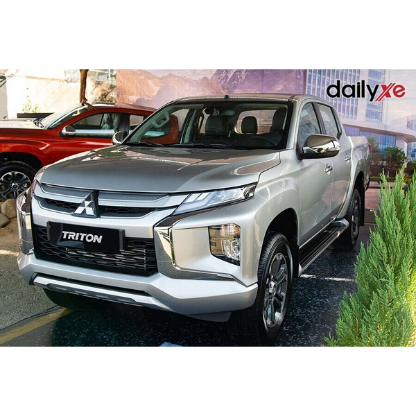 Thông Số Kỹ Thuật Xe Mitsubishi Triton 4x2 MT, 4x2 AT, 4x4 MT, 4x2 AT ...