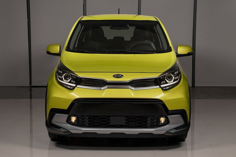 KIA Morning X-Line 2021: Bảng Giá Xe + Khuyến Mãi