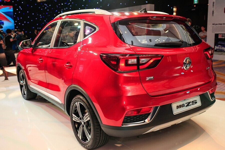 Khám Phá MG ZS 2021: Bảng Giá Xe + Ưu Đãi Hấp Dẫn