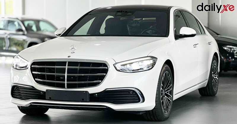 Mercedes S450: Đánh giá chi tiết, TSKT