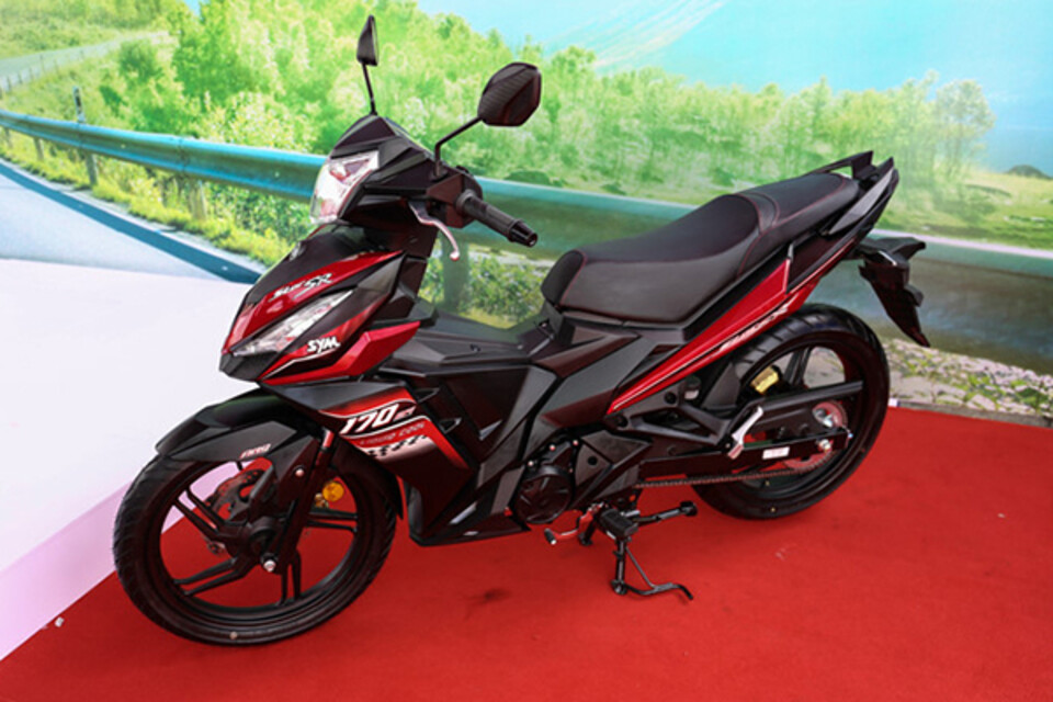 11 mẫu xe côn tay dưới 60 triệu tốt nhất tại Việt Nam (2022)