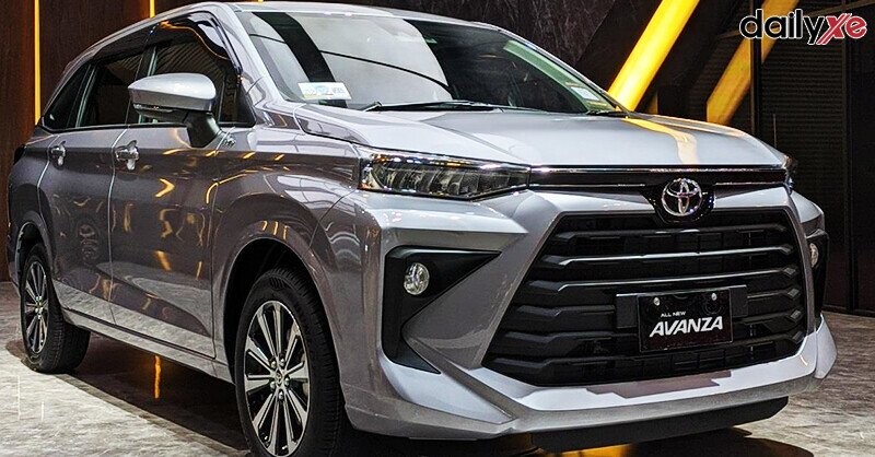 Toyota Avanza Premio 2024: Giá lăn bánh + Ưu đãi (Tháng 10)