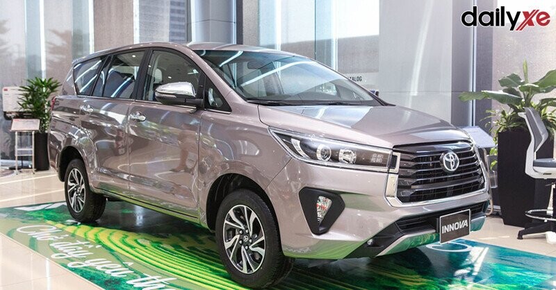 Toyota Innova E 2.0MT 2025: Giá lăn bánh + Ưu đãi (Tháng 11)