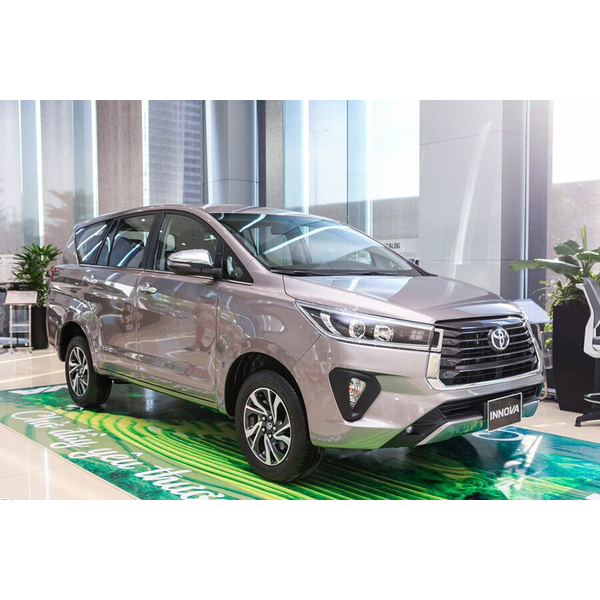 Thông Số Kỹ Thuật Xe Toyota Innova Venturer, 2.0E, 2.0G , 2.0V | DailyXe