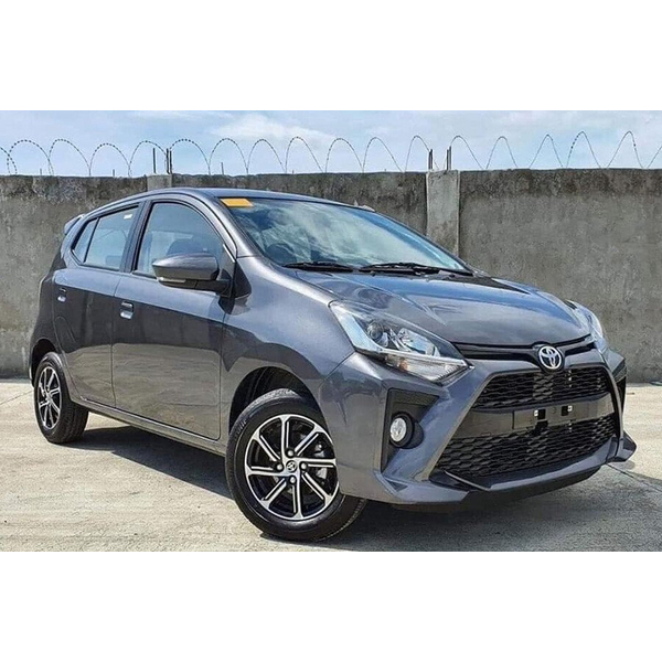 Thông Số Kỹ Thuật Xe Toyota Wigo 1.2G MT, 1.2G AT | DailyXe