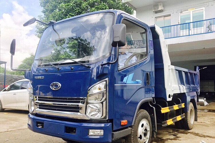 Bảng Giá Xe Tải Teraco 2022 tại VN: Ưu Đãi Tháng 11/2022